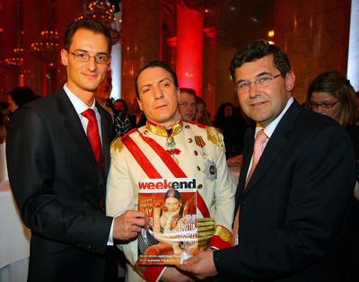Weekend Magazin - OBSERVER