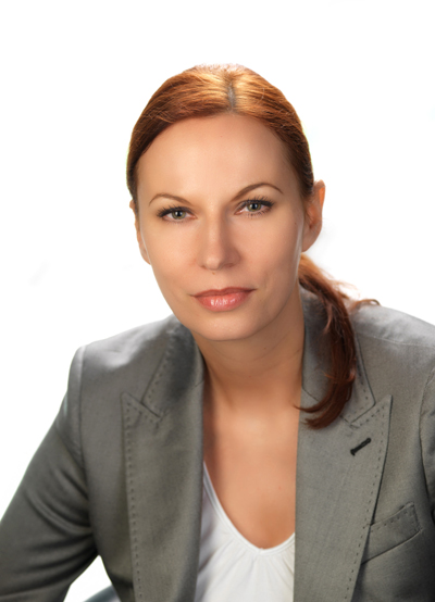 OMV-Sprecherin Michaela Huber ist ab sofort auch Kommunikationschefin ...