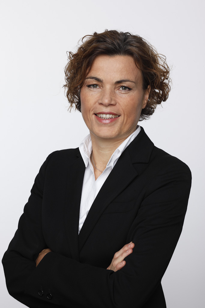 Elisabeth Haas, Geschäftsführerin des Internet Advertising Bureau (IAB ...
