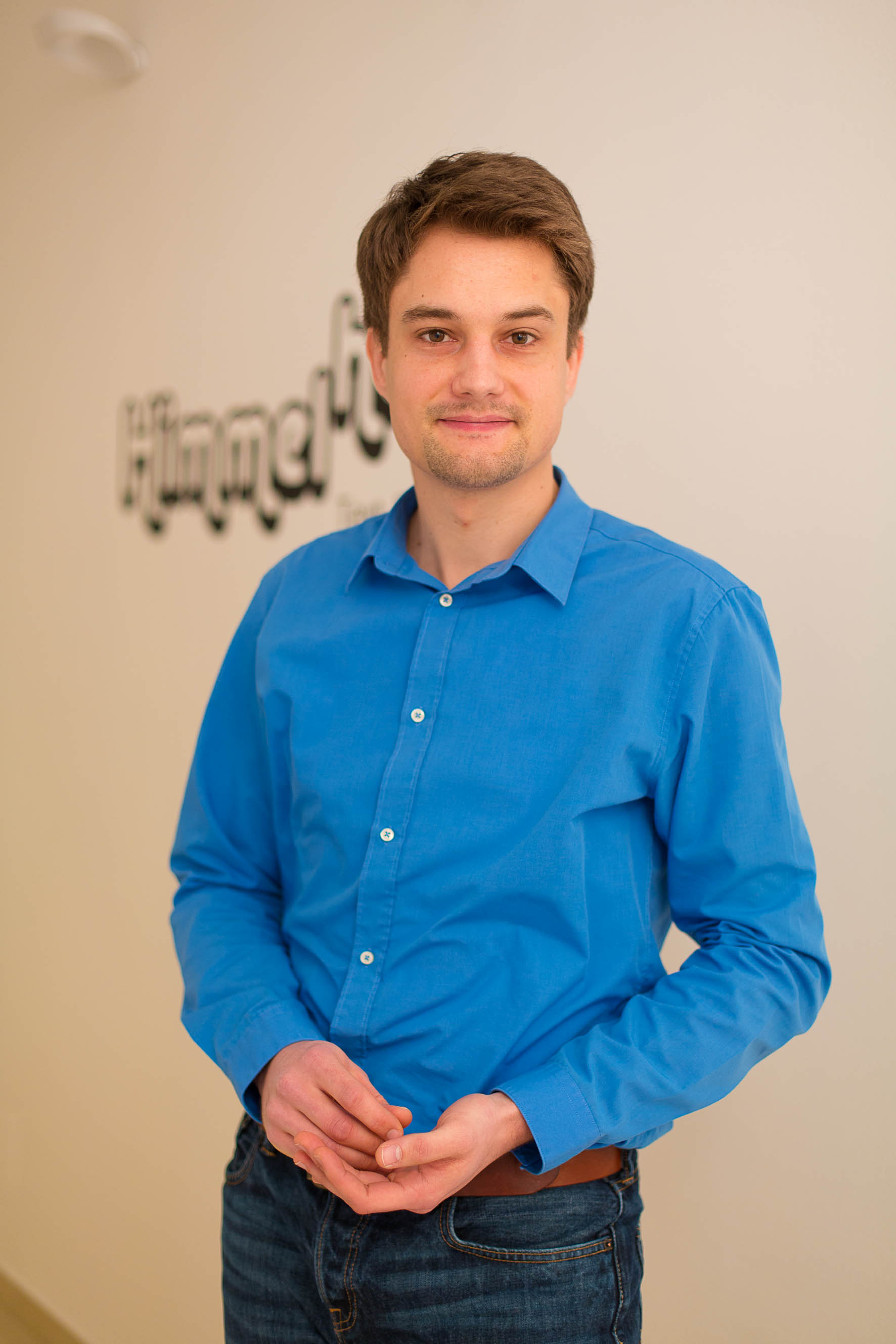 Alexander Tschida heuert im Himmelhoch-Team an - OBSERVER