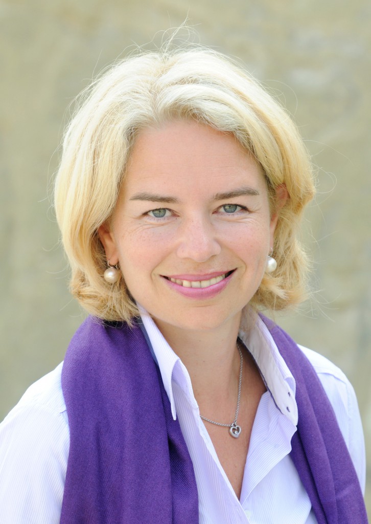 Doris Bracher, Gründerin und Eigentümerin von Doris Bracher ...