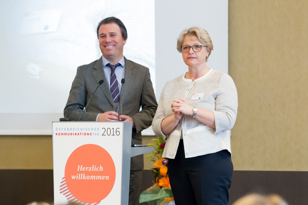 Besucherrekord beim Österreichischen Kommunikationstag des PRVA in Wien ...