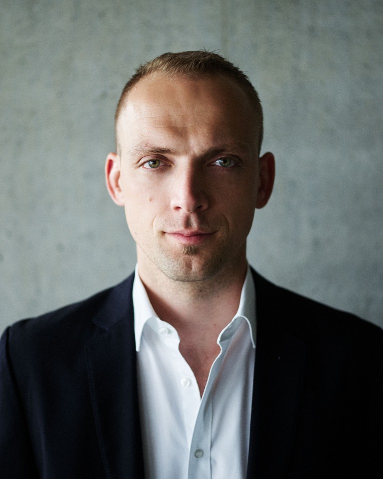 Thomas Waldner, Geschäftsführer der Eventagentur Pro Event - OBSERVER