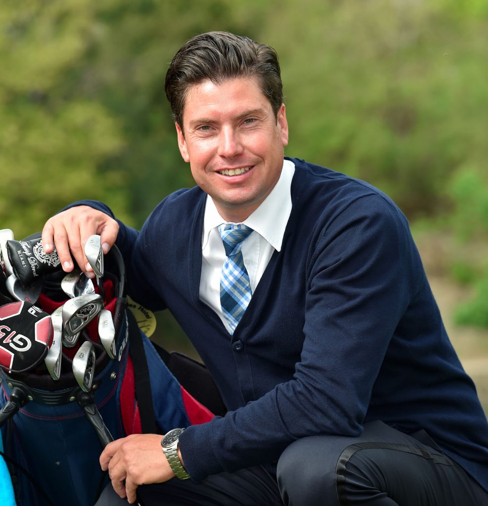 Markus Scheck übernimmt die Chefredaktion des Golfmagazins „Perfect ...