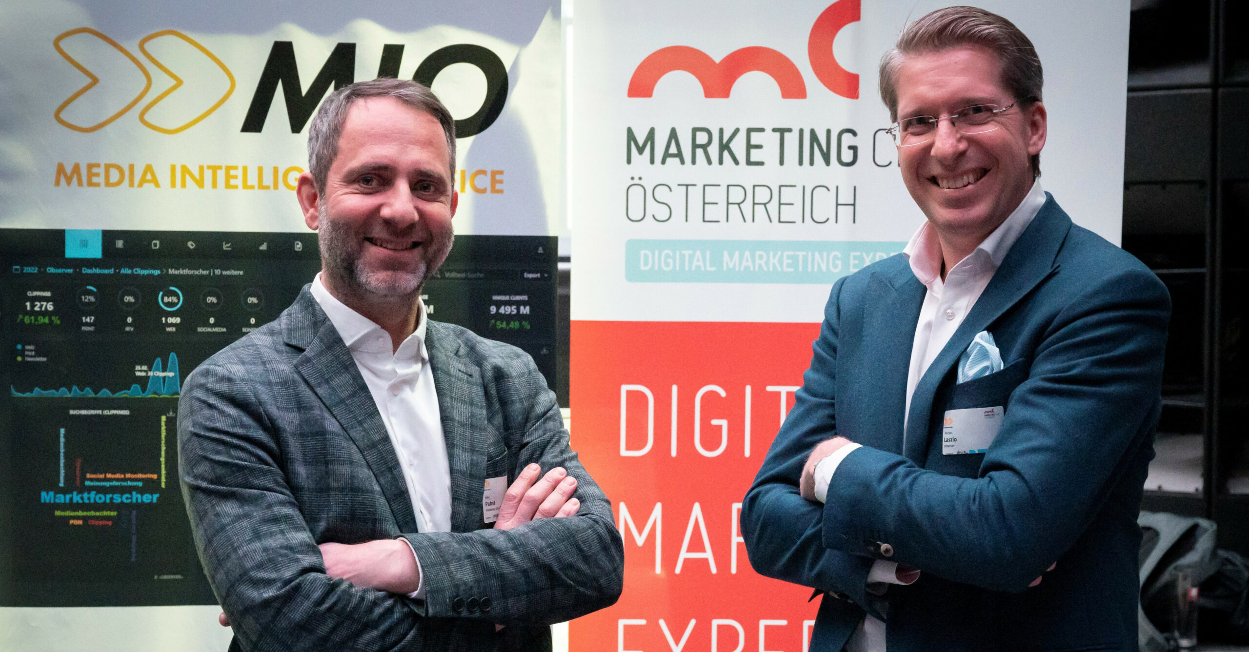 Premiere für neues Pizza, Party, PR, People! - OBSERVER