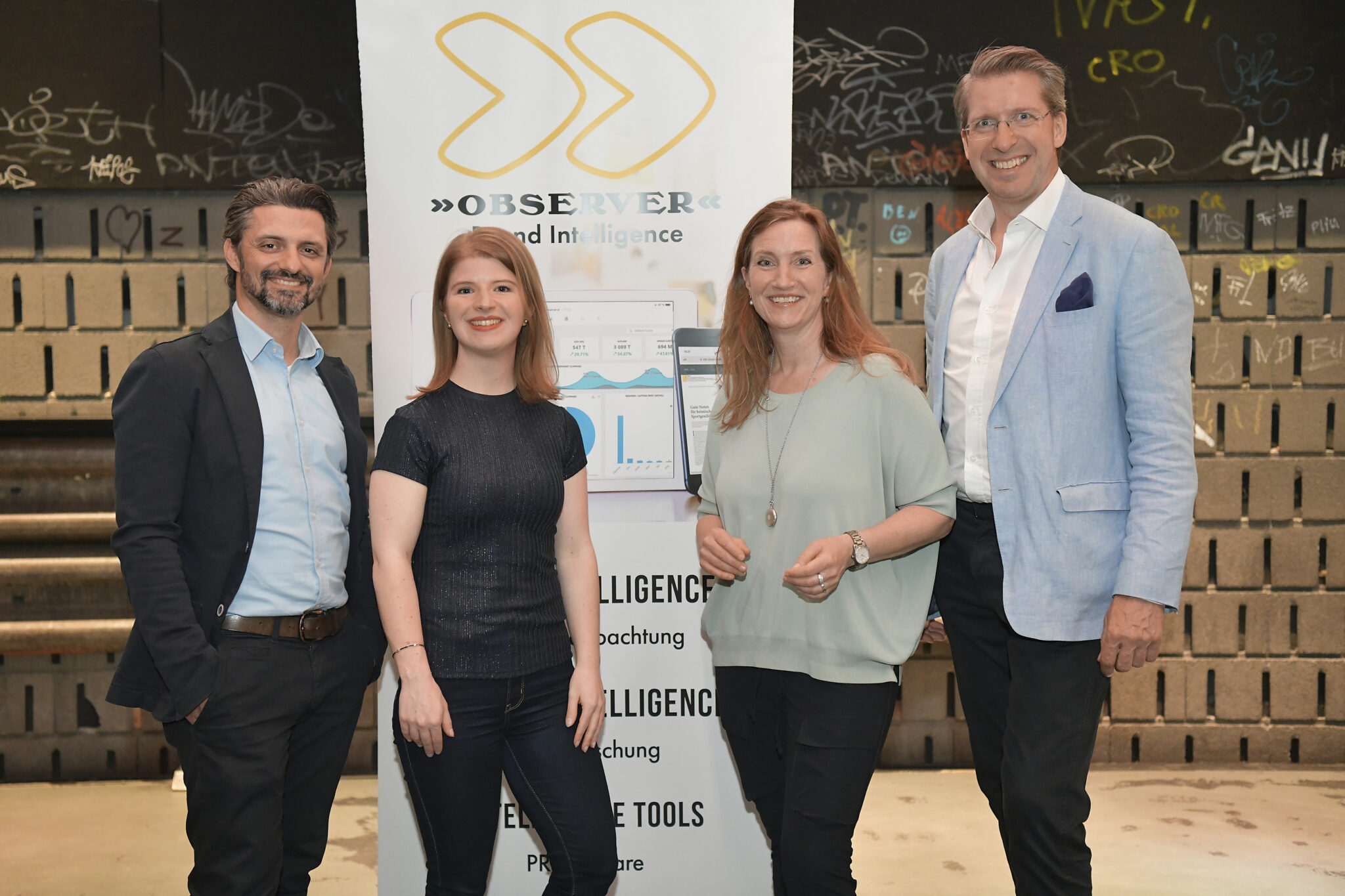 Talent Garden 2023 - OBSERVER