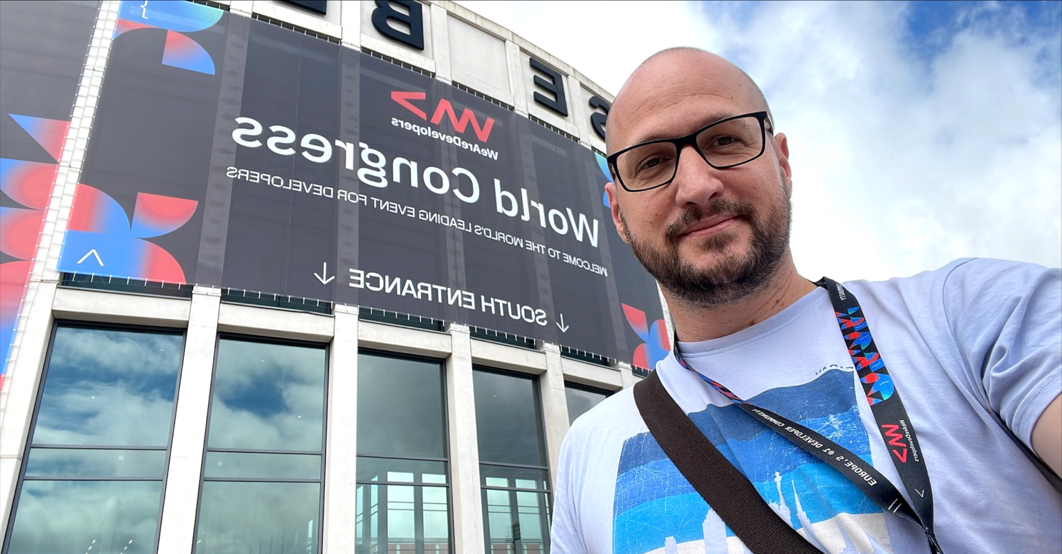 WeAreDevelopers Congress 2023 - OBSERVER WeAreDevelopers Congress 2023 - OBSERVER