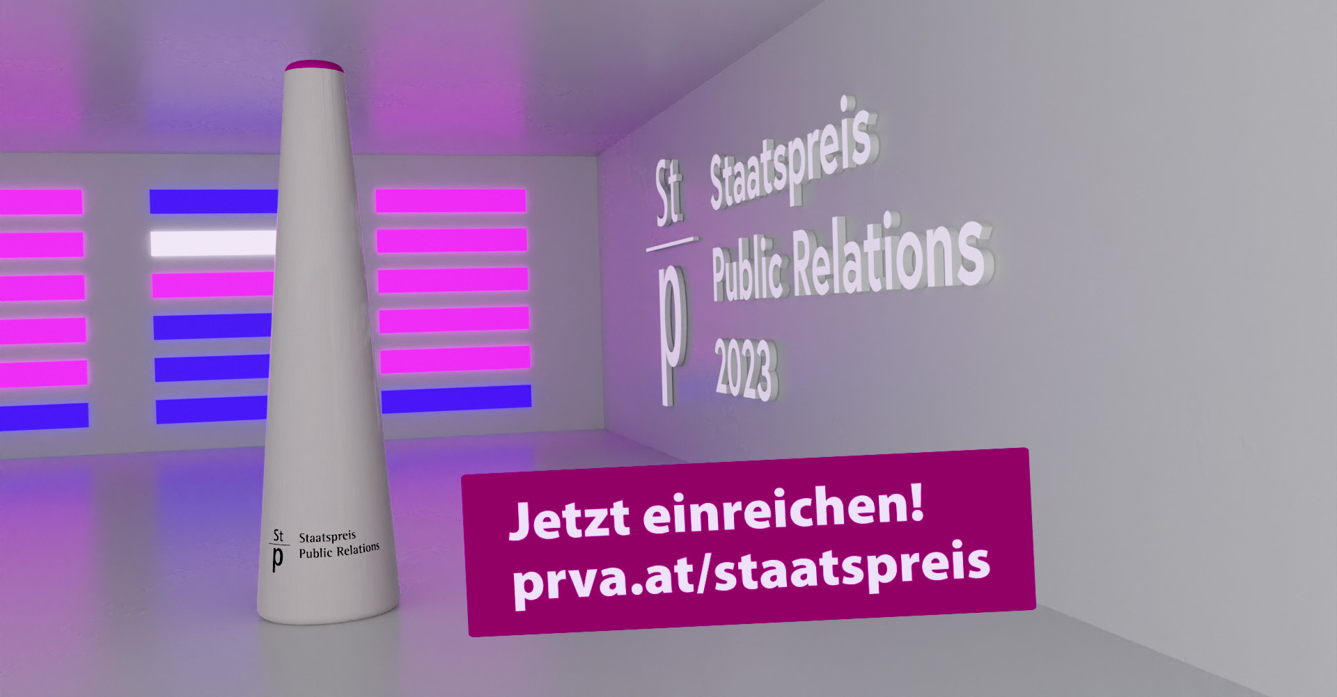 Staatspreis PR 2023 - Jetzt einreichen! - OBSERVER