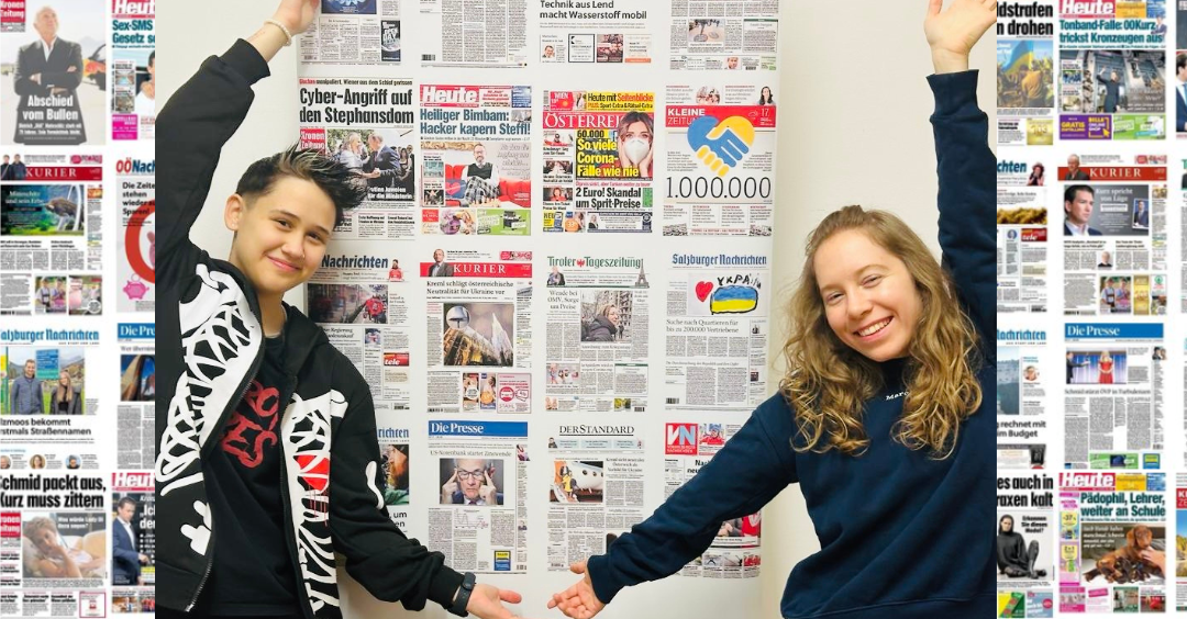 Die Cover des Tages jeden Morgen auf TikTok, Instagram & Co. - OBSERVER