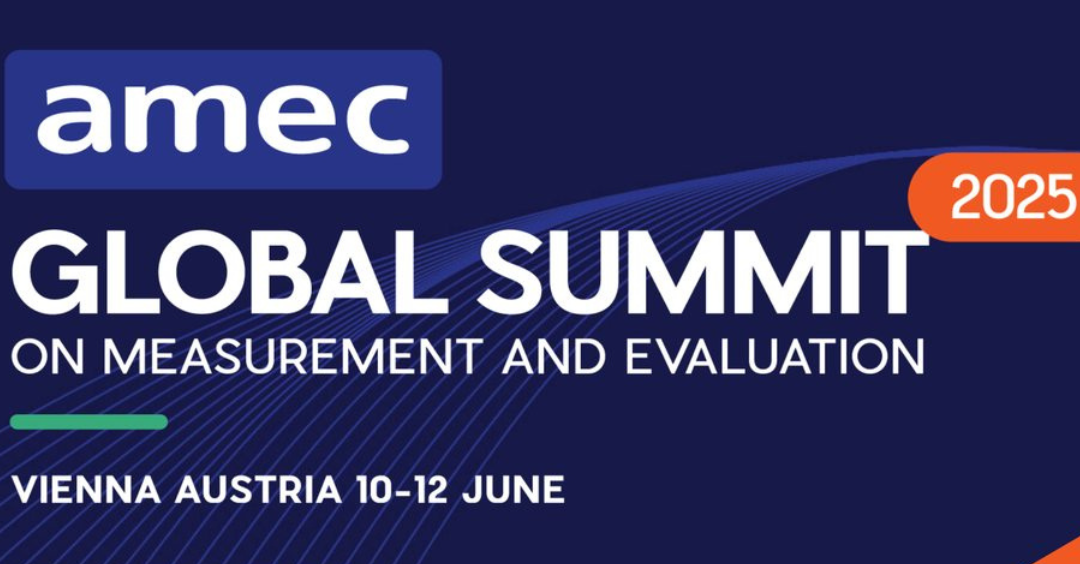 Jetzt Gratis-Ticket für den AMEC Global Summit sichern! - OBSERVER