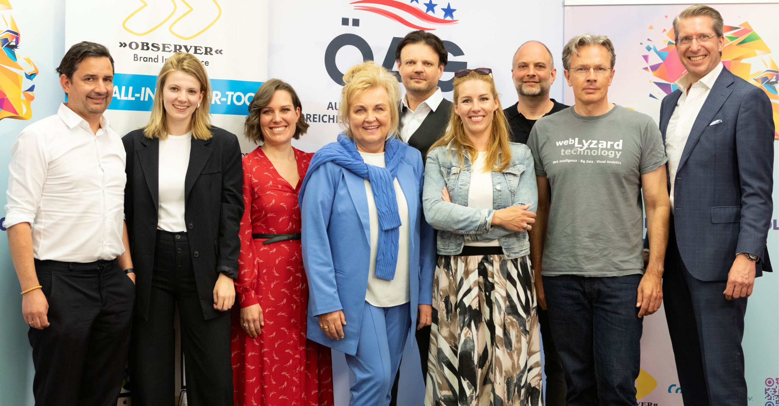 Volles Haus beim ersten PR Tech Day! OBSERVER